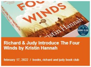 Four Winds (International) – Kristin Hannah