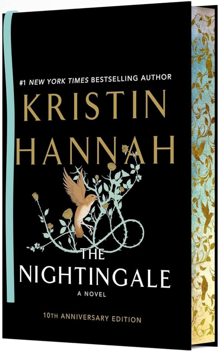 The Nightingale Deluxe Edition – Kristin Hannah